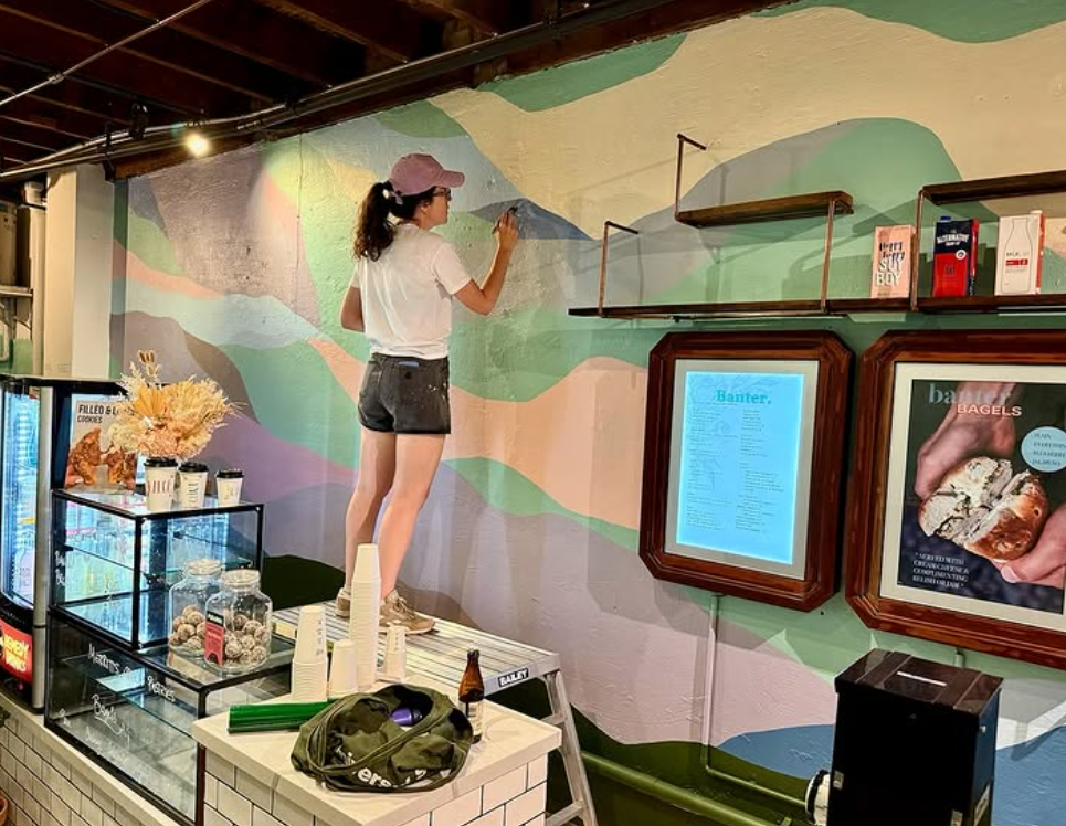 Katie Whyte – Toowoomba Public Art Journeys